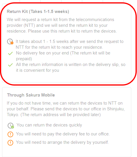 How do I terminate/cancel my Monthly contract? – Sakura Mobile